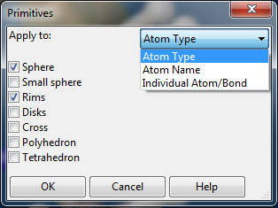Molecular Display | OlexSys